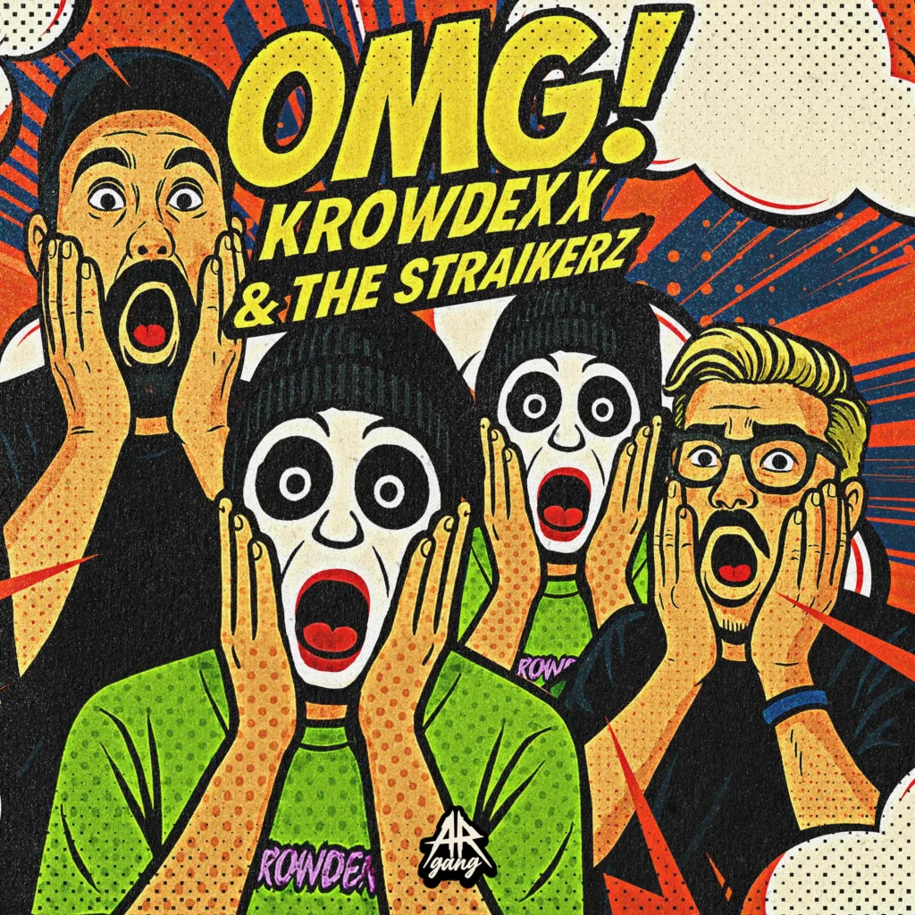OMG! - AR GANG